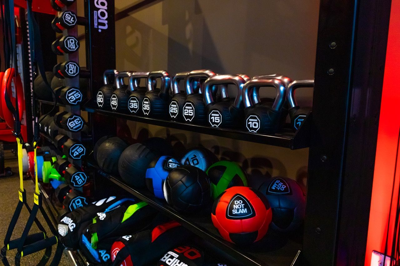 Sweat Lab: Unleash Your Potential