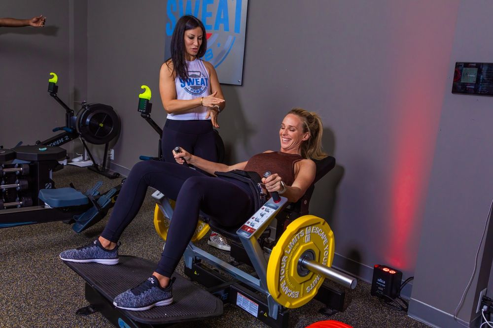 Sweat Lab: Unleash Your Potential