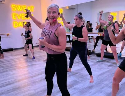 Group Fitness Studio: Broad Range of Classes | Sweat FXBG